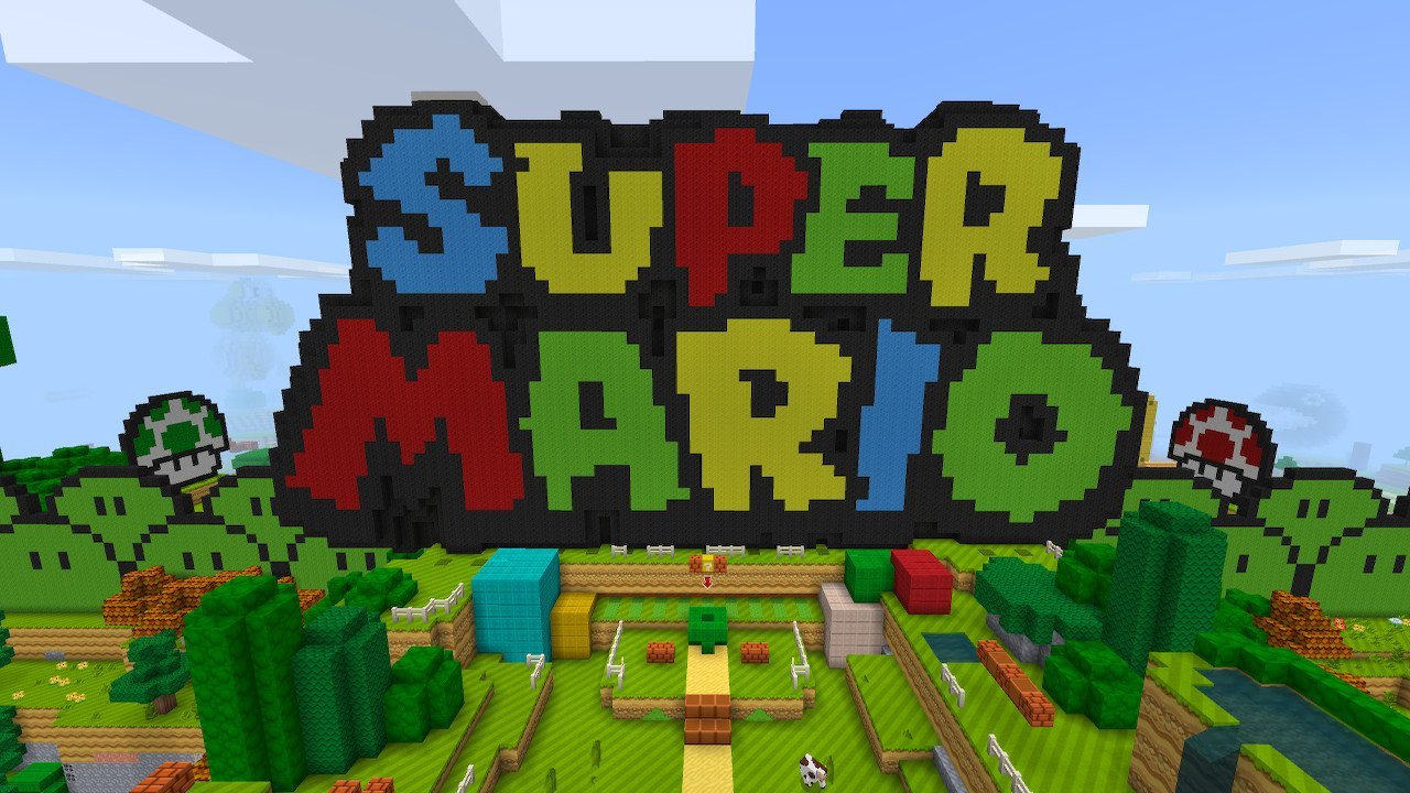 Minecraft: Switch Edition