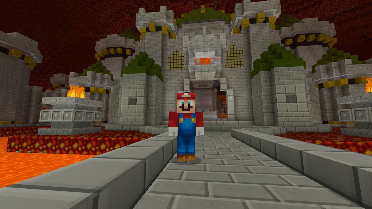 Minecraft: Switch Edition