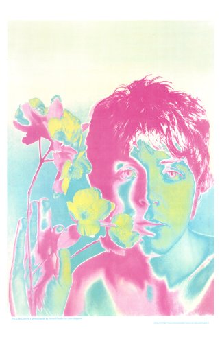 Beatles, Set of Four 13x19 Digital Poster Reproductions By Richard Avedon