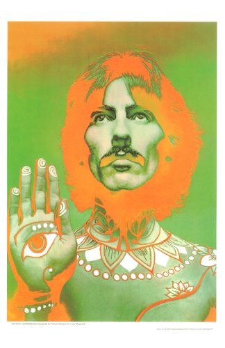 Beatles, Set of Four 13x19 Digital Poster Reproductions By Richard Avedon