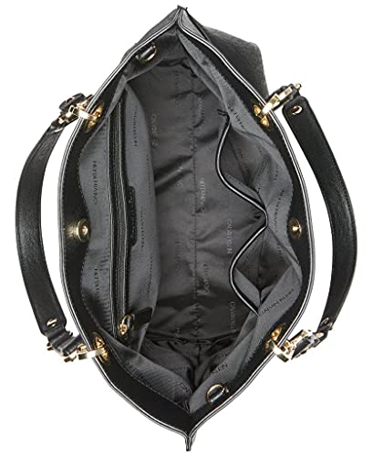 Calvin Klein Sonoma Novelty North/South Tote Bag, Black