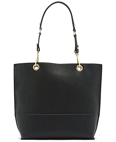 Calvin Klein Sonoma Novelty North/South Tote Bag, Black