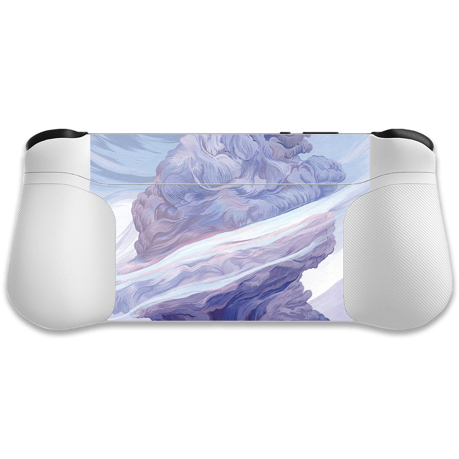 MightySkins Skin Compatible with Logitech G Cloud Gaming Handheld - Whirlwind | Protective, Durable, and Unique Vinyl Decal wrap Cover | Easy to Apply, Remove, and Change Styles | Made in The USA