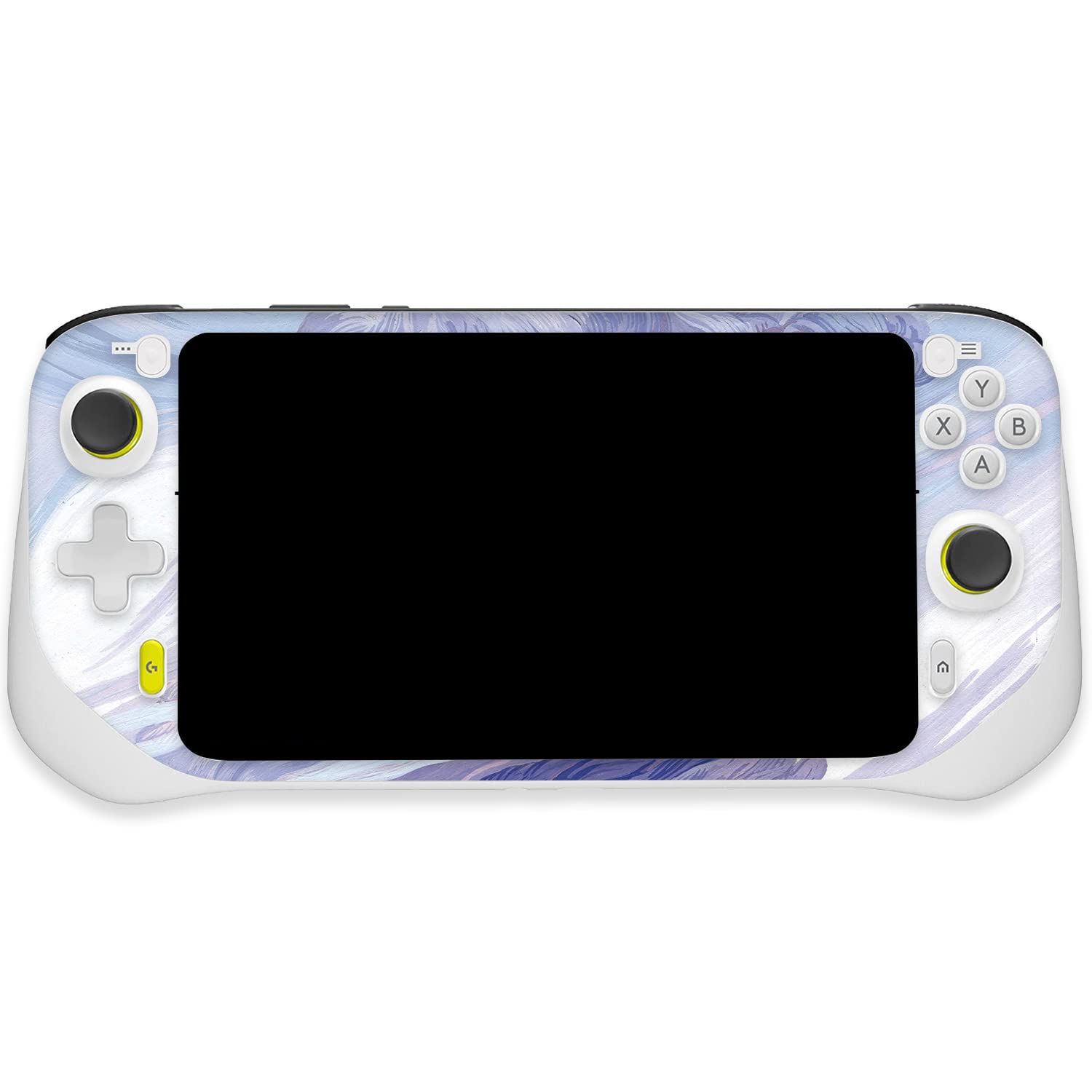 MightySkins Skin Compatible with Logitech G Cloud Gaming Handheld - Whirlwind | Protective, Durable, and Unique Vinyl Decal wrap Cover | Easy to Apply, Remove, and Change Styles | Made in The USA