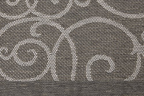 Balta Rugs Miller Scroll Flatweave Indoor/Outdoor Area Rug