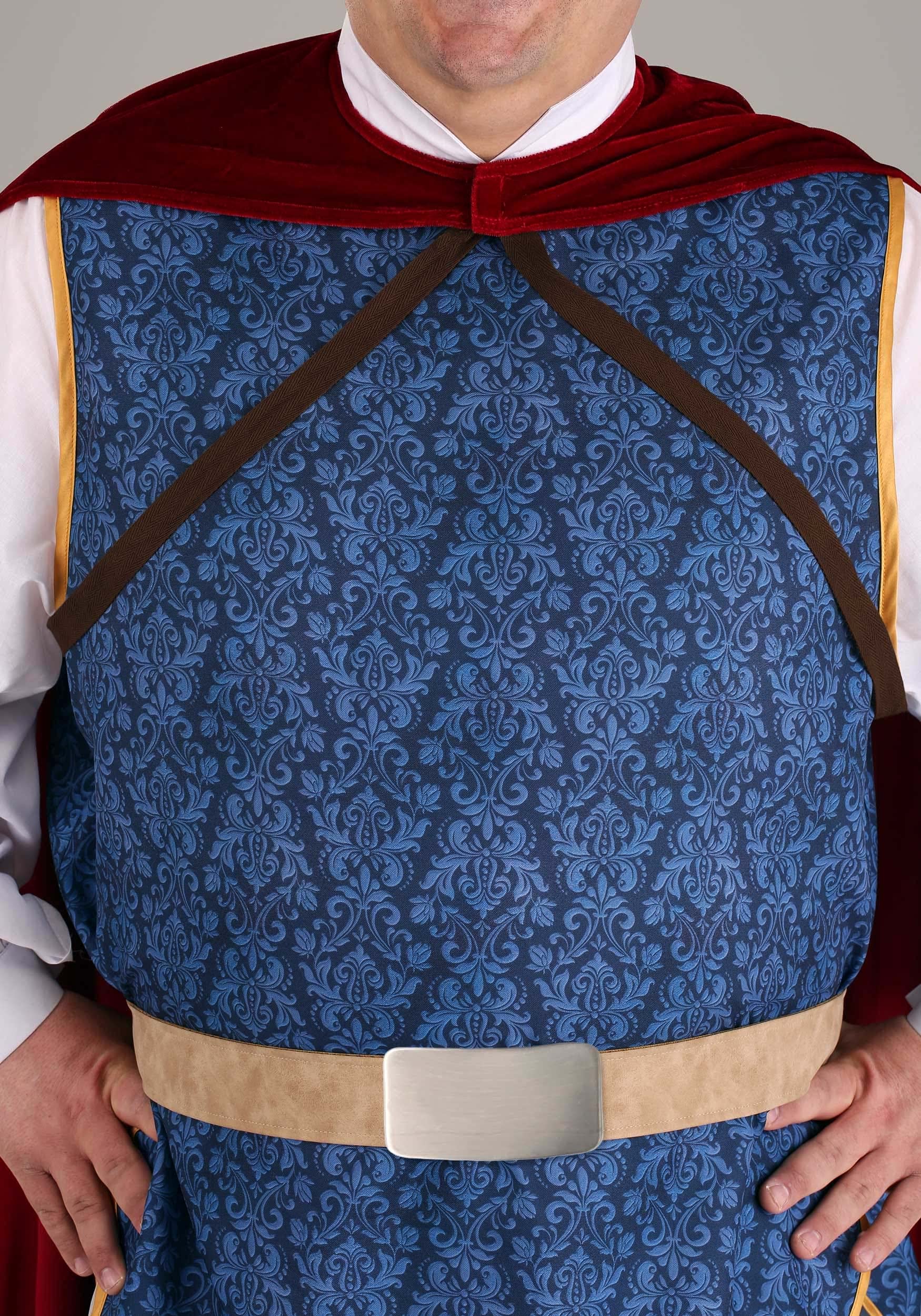 Fun Costumes Snow White The Prince Costume Men's Plus Size 3X