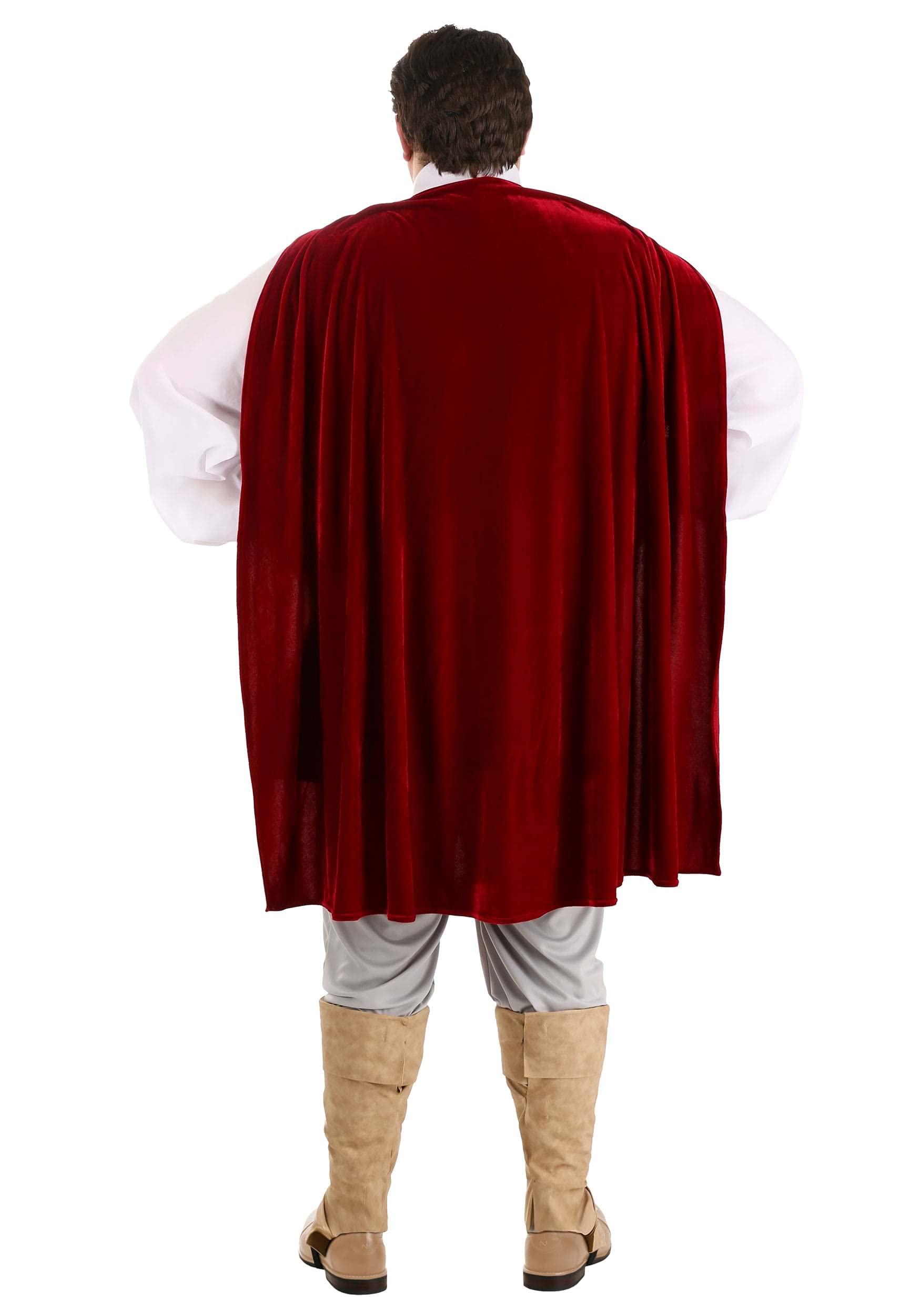 Fun Costumes Snow White The Prince Costume Men's Plus Size 3X
