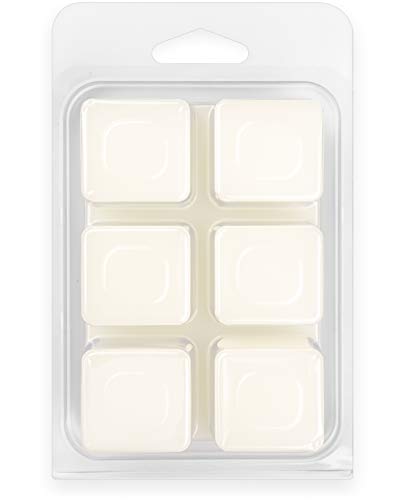 Shortie's Candle Company Coconut Lime Verbena Wax Melts Bulk Pack - Formula 117-4 Highly Scented Bars - Made with Natural Oils - Fruit & Berry Air Freshener Cubes Collection