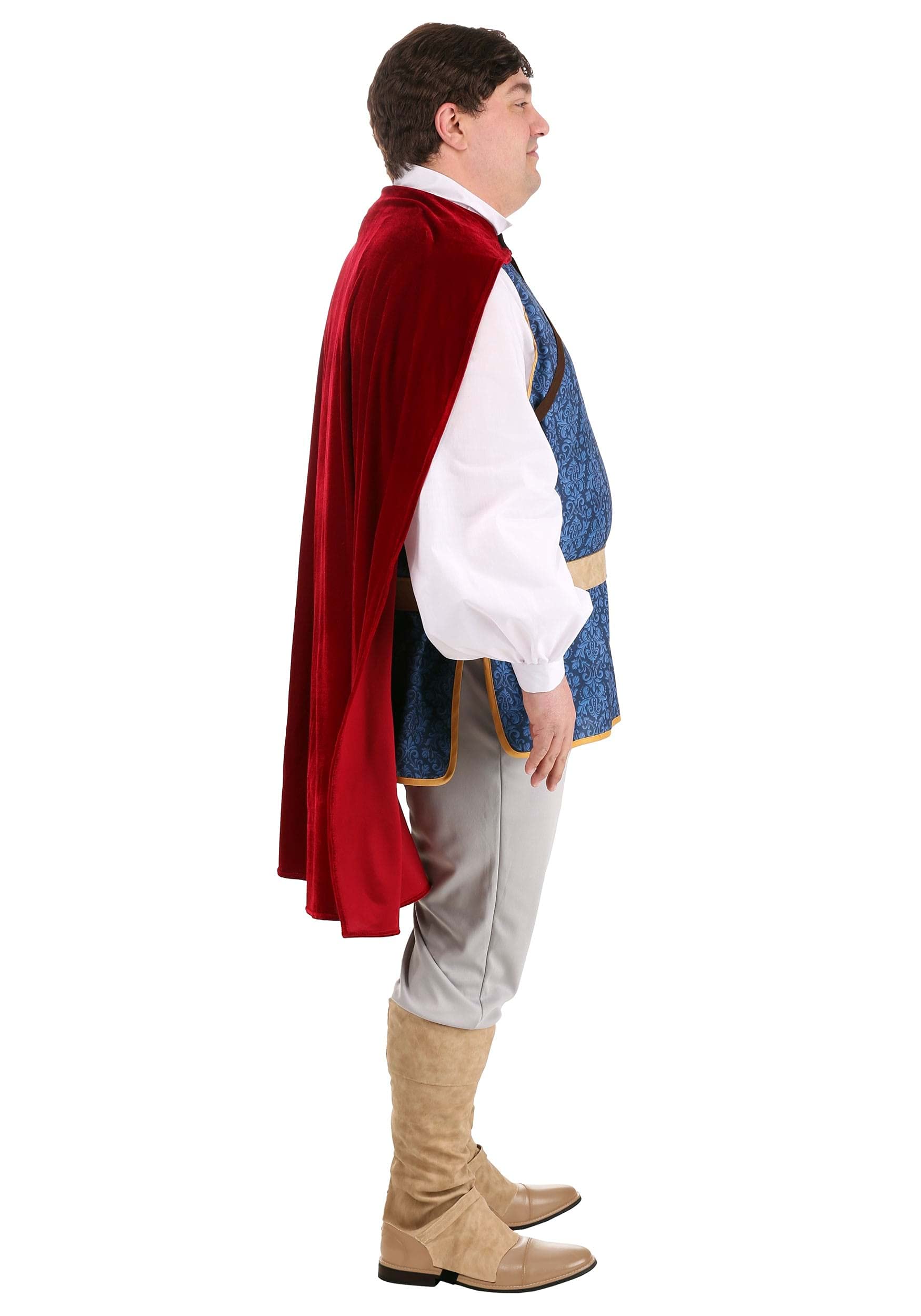 Fun Costumes Snow White The Prince Costume Men's Plus Size 3X