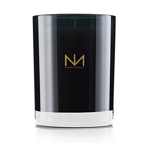 Niven Morgan Blue Candle