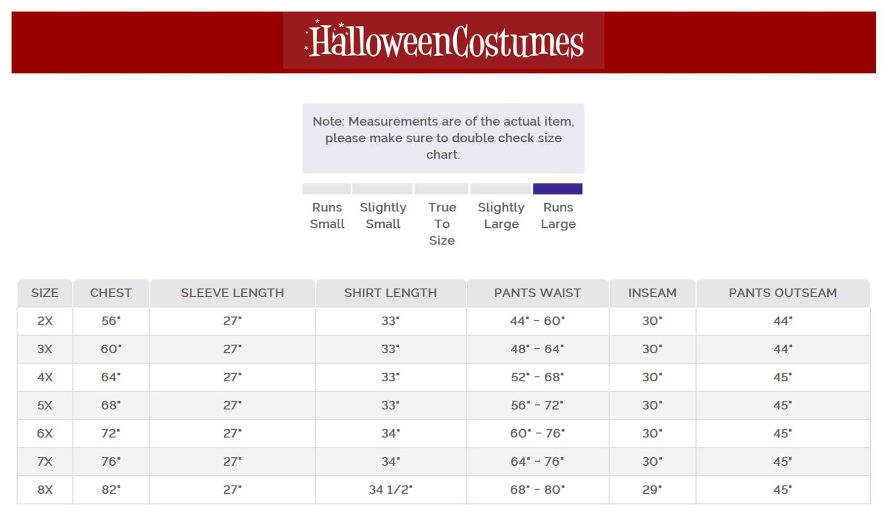 Men's Plus Size Prisoner Costume Striped Prison Jail Suit - 4X Black
