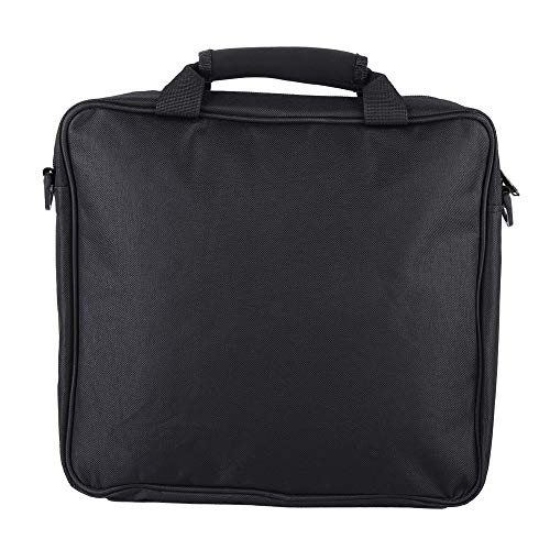 fosa Console Carrying Case Bag for PS4 Slim, Waterproof Shockproof Game System Protective Travel Case Handbag for PS4 Slim System and Accessories