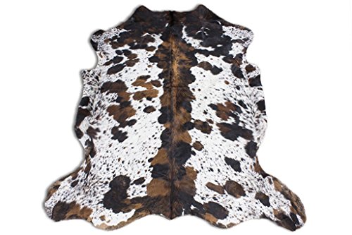 rodeo Normande Cowhide Rug (6x7)