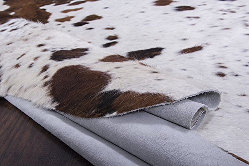 rodeo Normande Cowhide Rug (6x7)