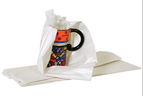Premium White Gift Tissue Paper 20 X 20 100 Sheet 2 Pack (200 Sheets Total)