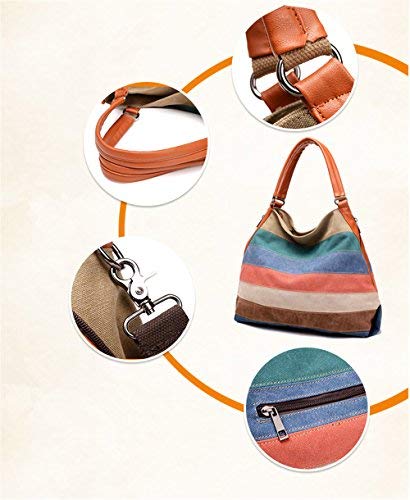 wewo Tote Bag For Women Beach Bags and Totes For Women Purses and Handbags