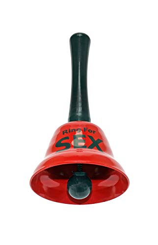 Fairly Odd Novelties Ring for Sex Novelty Handbell