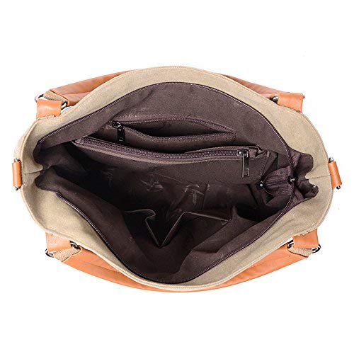 wewo Tote Bag For Women Beach Bags and Totes For Women Purses and Handbags