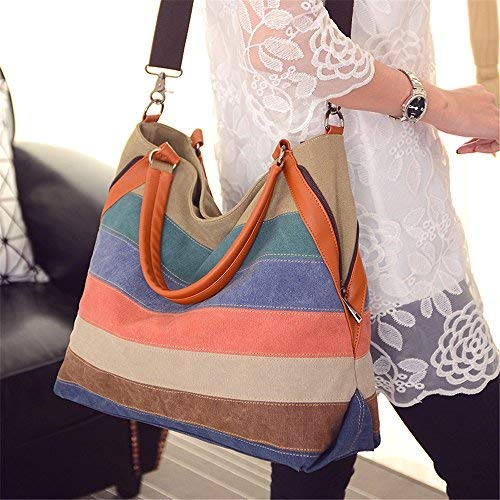 wewo Tote Bag For Women Beach Bags and Totes For Women Purses and Handbags