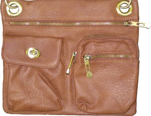The Hangover Alan Man Purse Satchel Bag