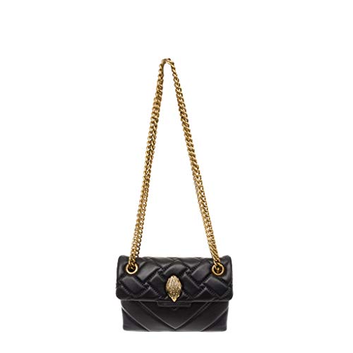 Kurt Geiger London Mini Kensington Crossbody Bag Black One Size