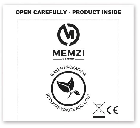 MEMZI PRO 32GB Class 10 80MB/s SDHC Memory Card for Nikon Coolpix S9900, S9700, S9600, S9500, S9400, S9300, S9200, S9050, S7000, S6900, S6800 Digital Cameras