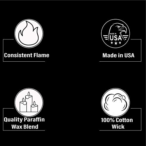 The Dreidel Company Unscented Floating Candles, Set of Ivory Floating Tea Lights Candles with Nice and Smooth Flame, Party Accessories (60-Pack)