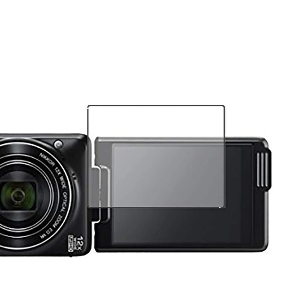 Puccy Privacy Screen Protector Film, Compatible with NIKON COOLPIX S6900 67/47.5/R1 Anti Spy TPU Guard ( Not Tempered Glass Protectors ) New