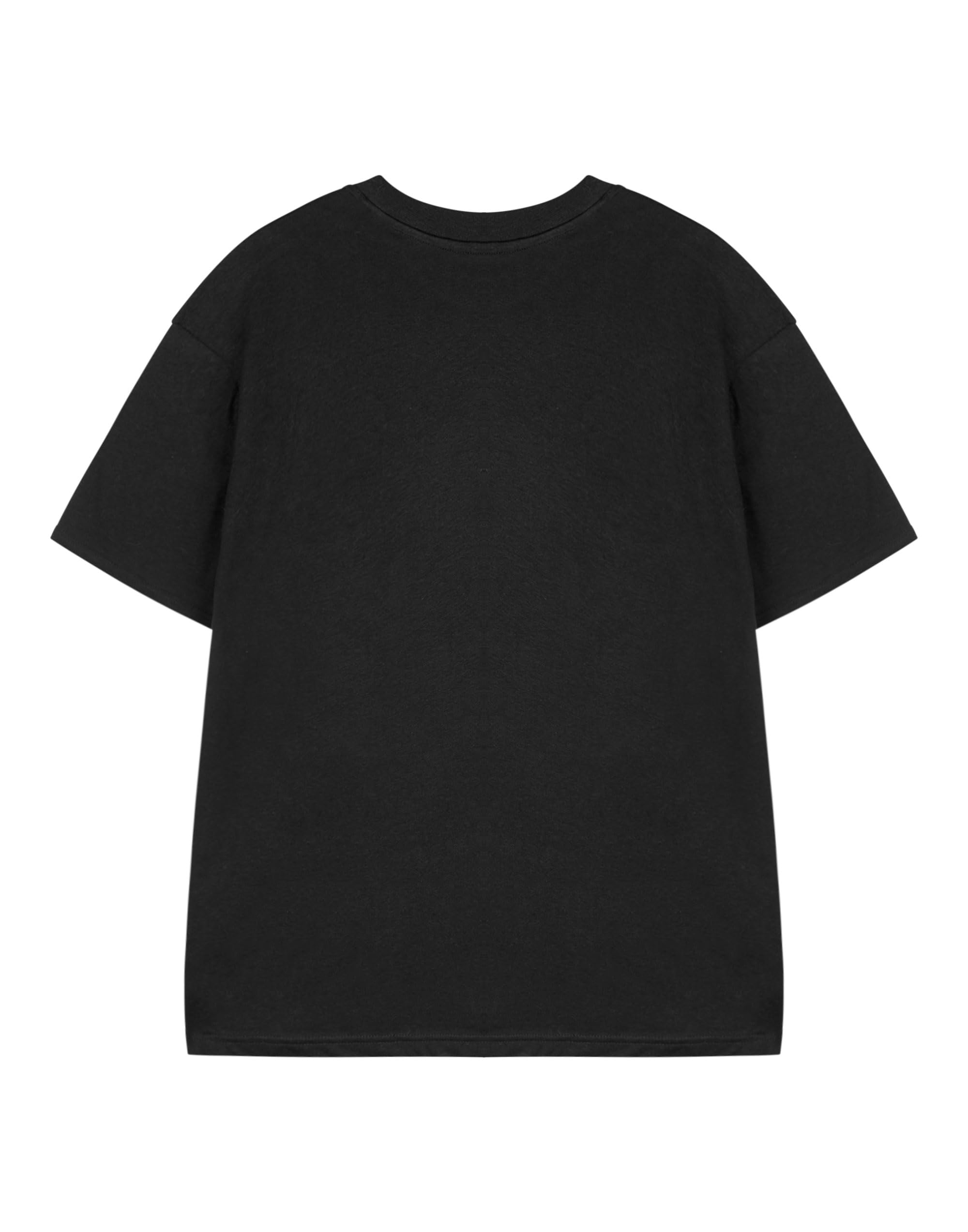 Minecraft T Shirt Boys Creeper Inside Black Short Sleeve Gamer Top 7-8 Years