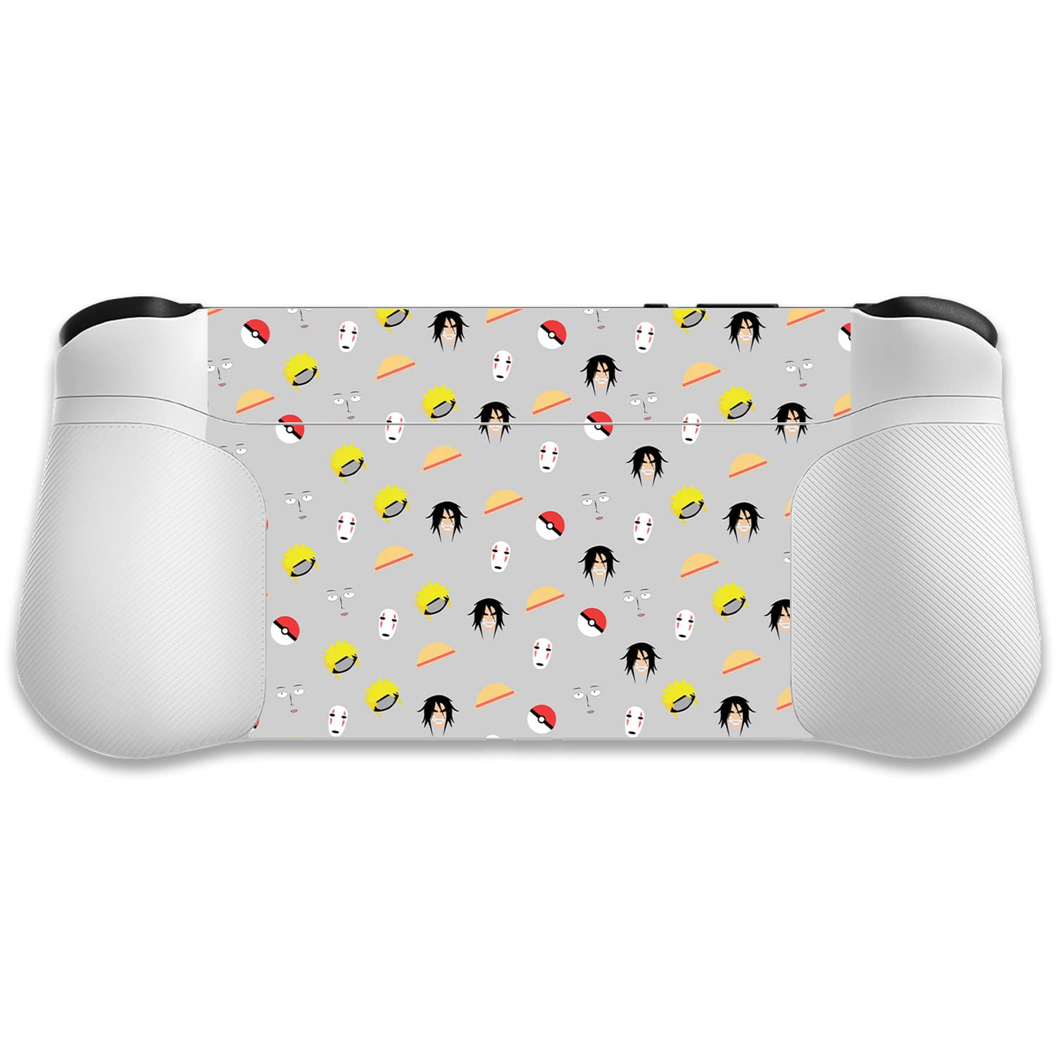 MightySkins Skin Compatible with Logitech G Cloud Gaming Handheld - Anime Fan | Protective, Durable, and Unique Vinyl Decal wrap Cover | Easy to Apply, Remove, and Change Styles | Made in The USA