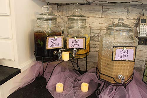 EcoGecko Set of 12 Real Wax LED Votive Candles, Premium Quality Flameless Candles with Timer -Votive Size, Battery Candle Set, Flickers Realistically. D 2 X H 2 Inches