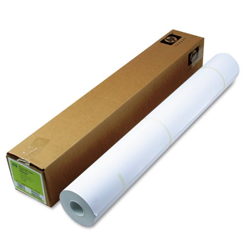 HP C6980A Coated paper - Roll (36 in x 300 ft) - 1 roll(s) - for DesignJet 40XX, 45XX, T1100, T1120, T1200, T1300, T2300, T610, T770, T790, Z3200, Z6100