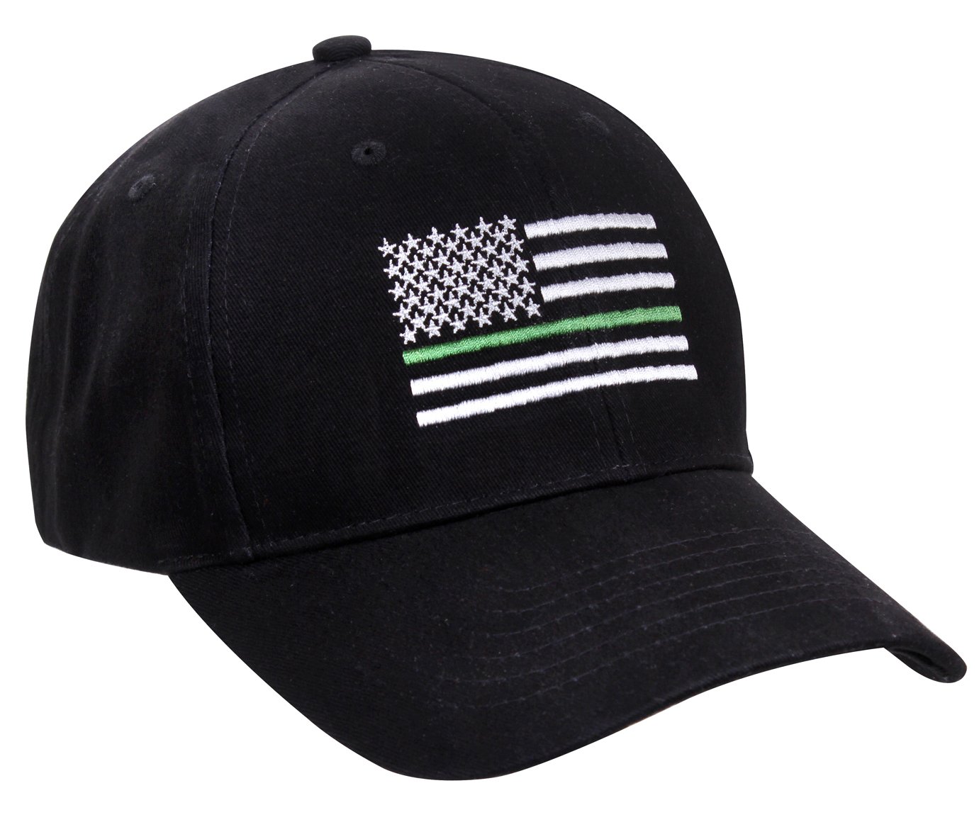 Rothco Thin Green Line Low Pro Cap