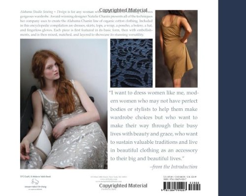 Alabama Studio Sewing + Design: A Guide to Hand-Sewing an Alabama Chanin Wardrobe