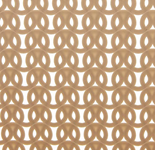 Curver Rectangular L ~19L, Sand, 37.5x27x21.5cm, 232075