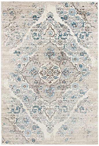 Persian Area Rugs 4620 Cream 8 x 11 Area Rugs