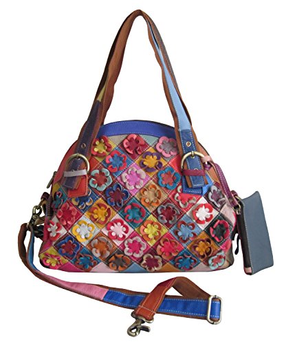 Amerileather Marlow Leather Tote Bag (#1912-9)