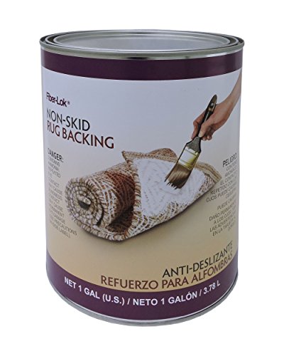 ET Multi Color Rubber Backing, 1 gal