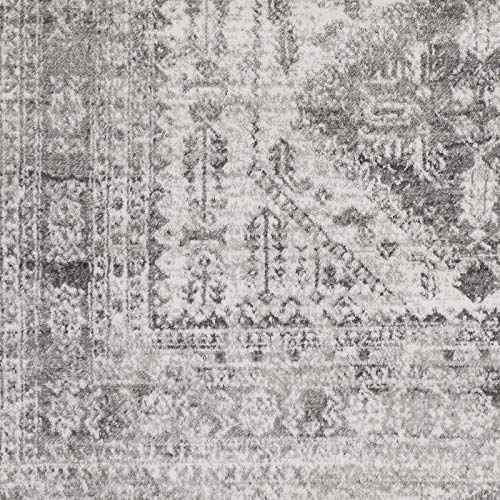 Artistic Weavers Desta Vintage Oriental Area Rug, 5'3" x 7'3", Charcoal