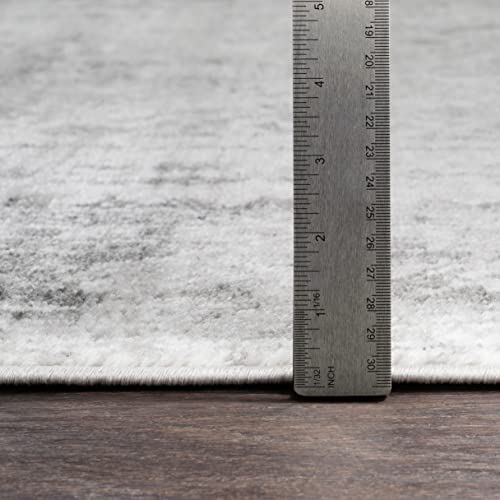 Artistic Weavers Desta Vintage Oriental Area Rug, 5'3" x 7'3", Charcoal