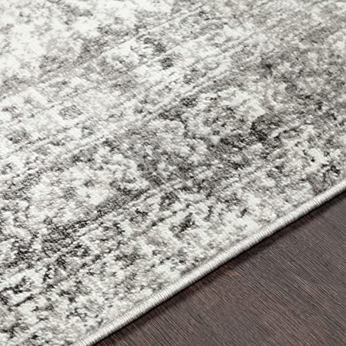 Artistic Weavers Desta Vintage Oriental Area Rug, 5'3" x 7'3", Charcoal