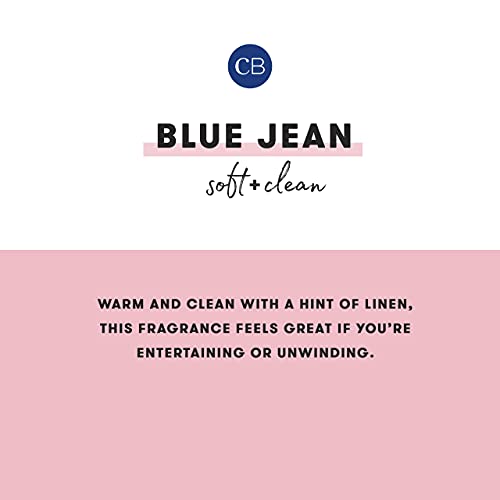 Capri Blue Candle - 19 Oz - Blue Jean