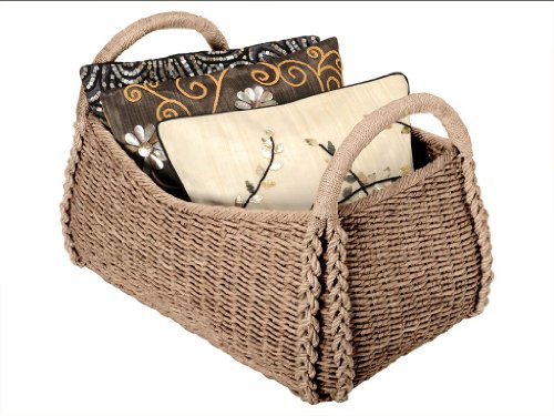 KOUBOO 1060018 XL Extra Large Sea Grass Basket, Brown