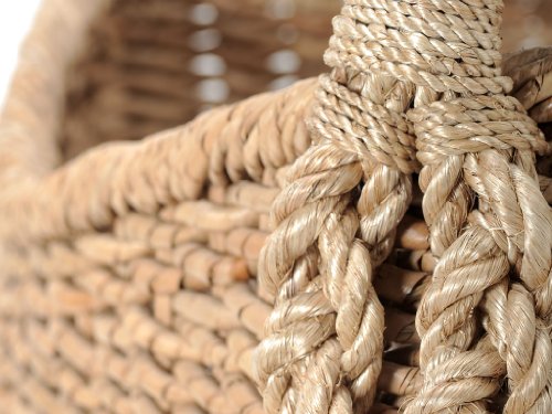 KOUBOO 1060018 XL Extra Large Sea Grass Basket, Brown