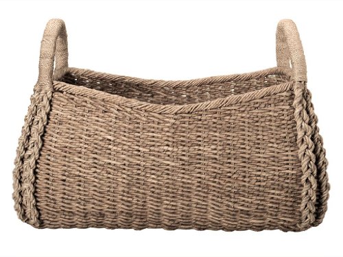 KOUBOO 1060018 XL Extra Large Sea Grass Basket, Brown