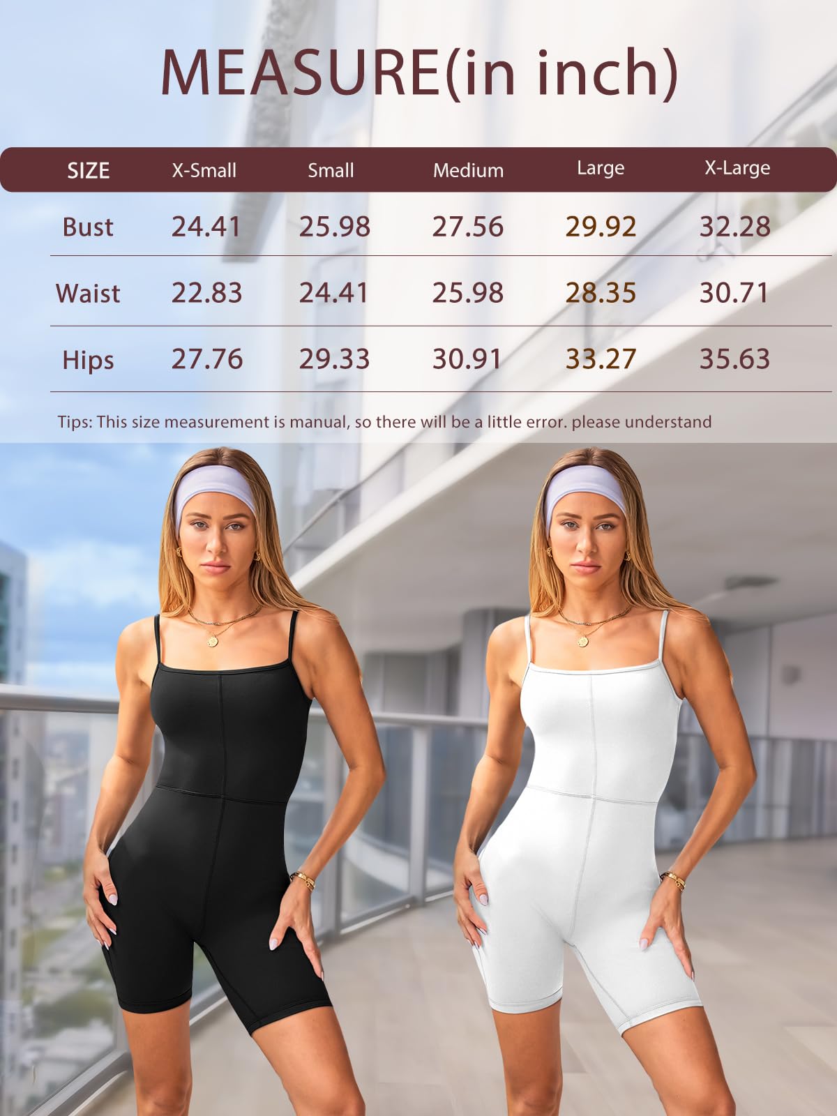 AUTOMET Jumpsuits for Women One Piece Rompers Sexy Shorts Bodysuits Workout Sets Fashion Clothes Summer Gym Outfits Black S