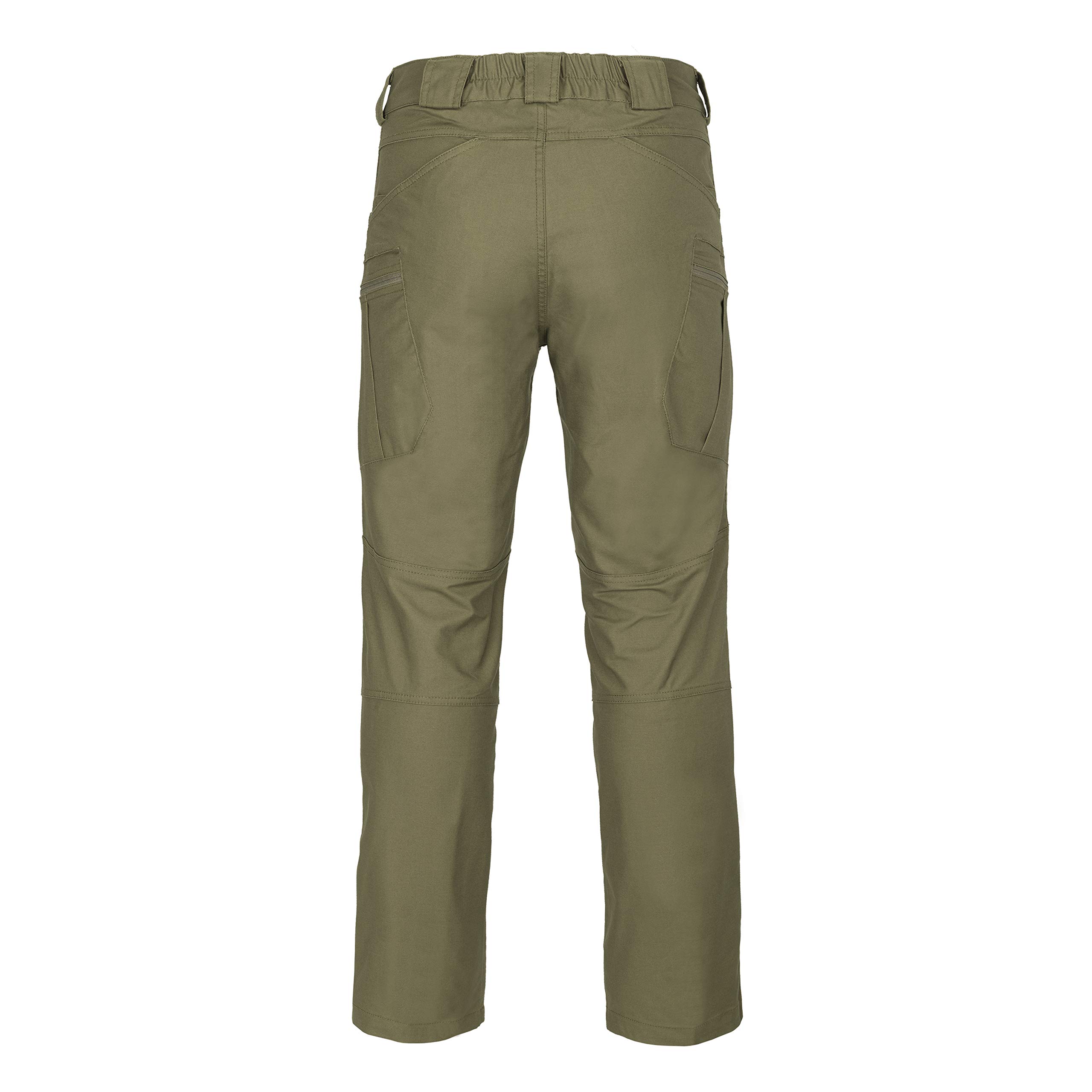 Helikon-Tex Urban Line, UTP Urban Tactical Pants Poly Cotton Canvas Khaki Waist 34 Length 32