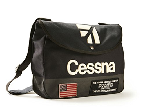 Red Canoe - Cessna Shoulder Bag | U-BAG-CESSSB-NY