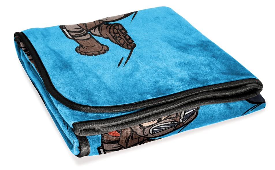 Jay Franco Fortnite Battle Royale Size 40" x 50" Throw Blanket
