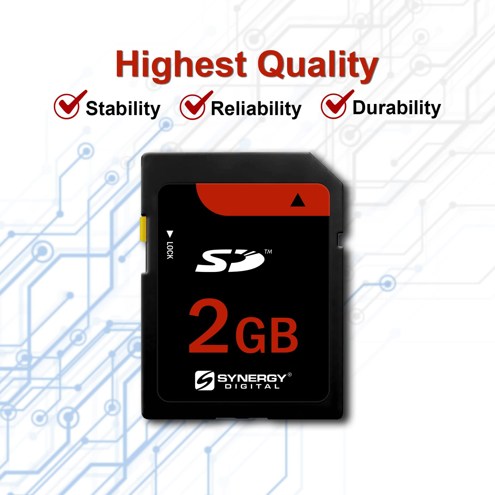 Nikon Coolpix 3200 Digital Camera Memory Card 2GB Standard Secure Digital (SD) Memory Card